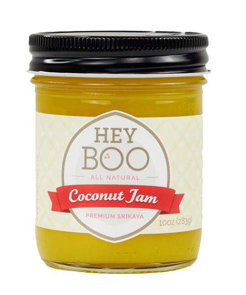 Premium Coconut Jam - Hey Boo